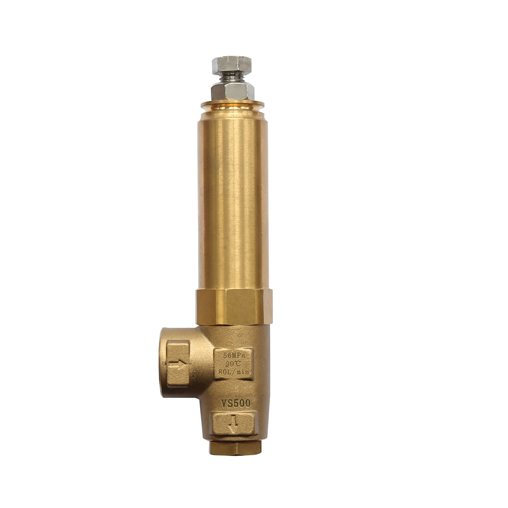 500Bar High Pressure Relief Valve for triplex plunger pump from China ...