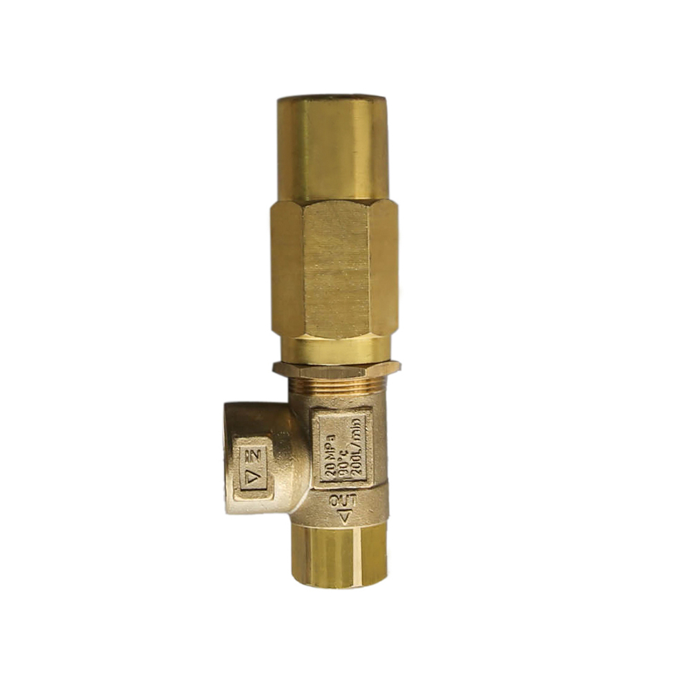 200L/min High Pressure Relief Valve for triplex plunger pump from China ...